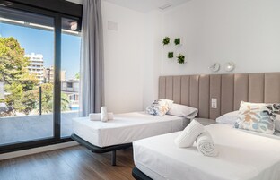 Penthouse Premium | Wi-fi grátis