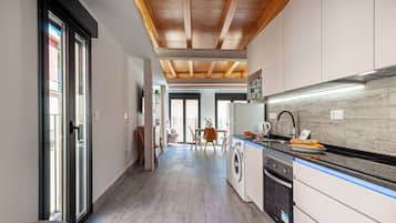 Apartamento Premium | Cozinha privada