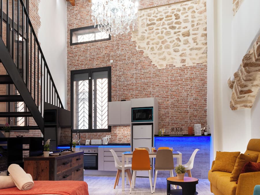 Dúplex Superior | 1 quarto, quartos insonorizados, Wi-fi grátis