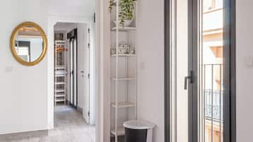 Apartamento Premium | Sala de estar | Televisor