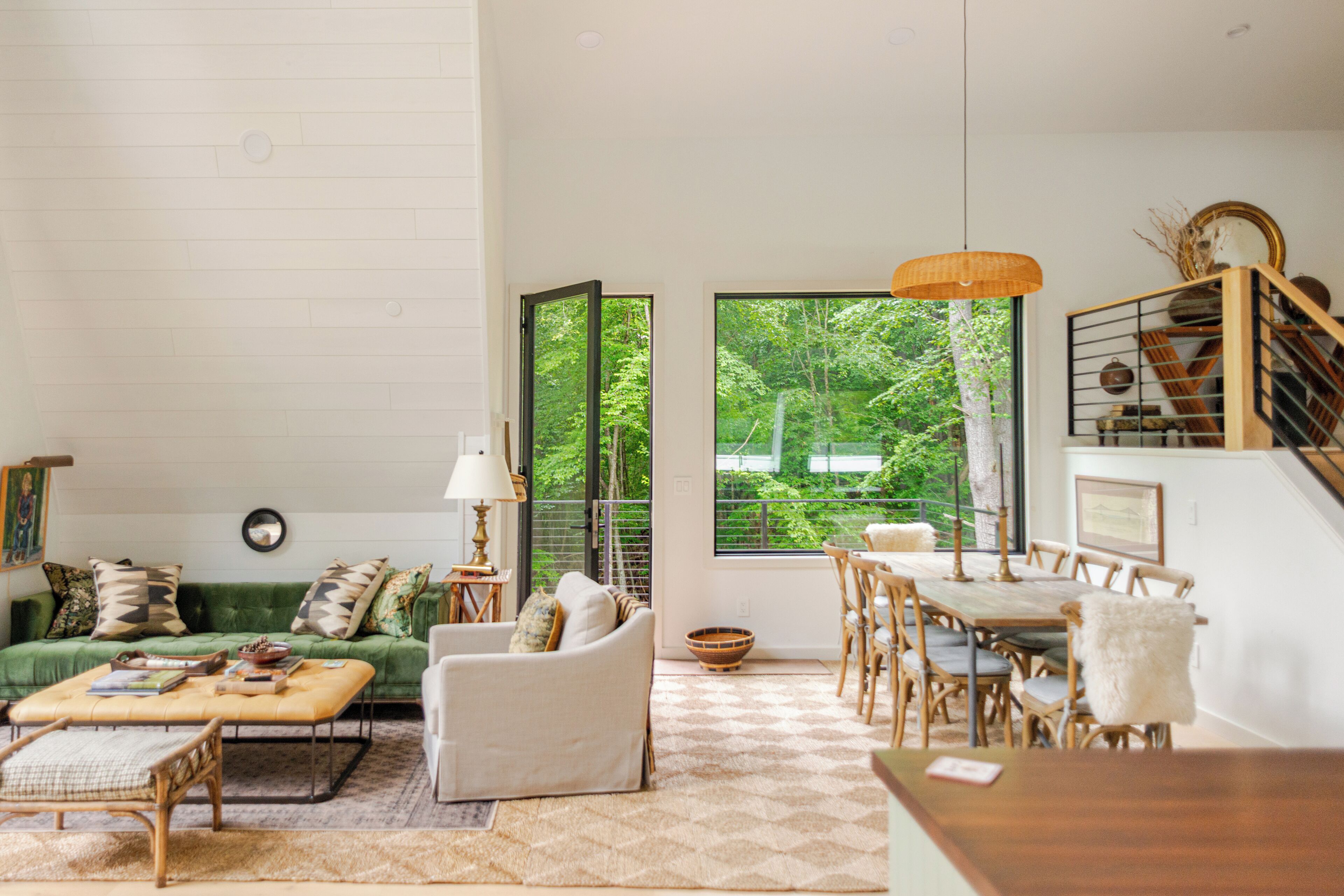 Luxury A-frame Getaway In The Catskills - Margaretville, NY