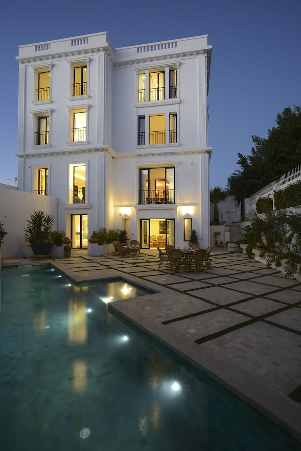 L'hôtel Particulier La Marsa - La Marsa