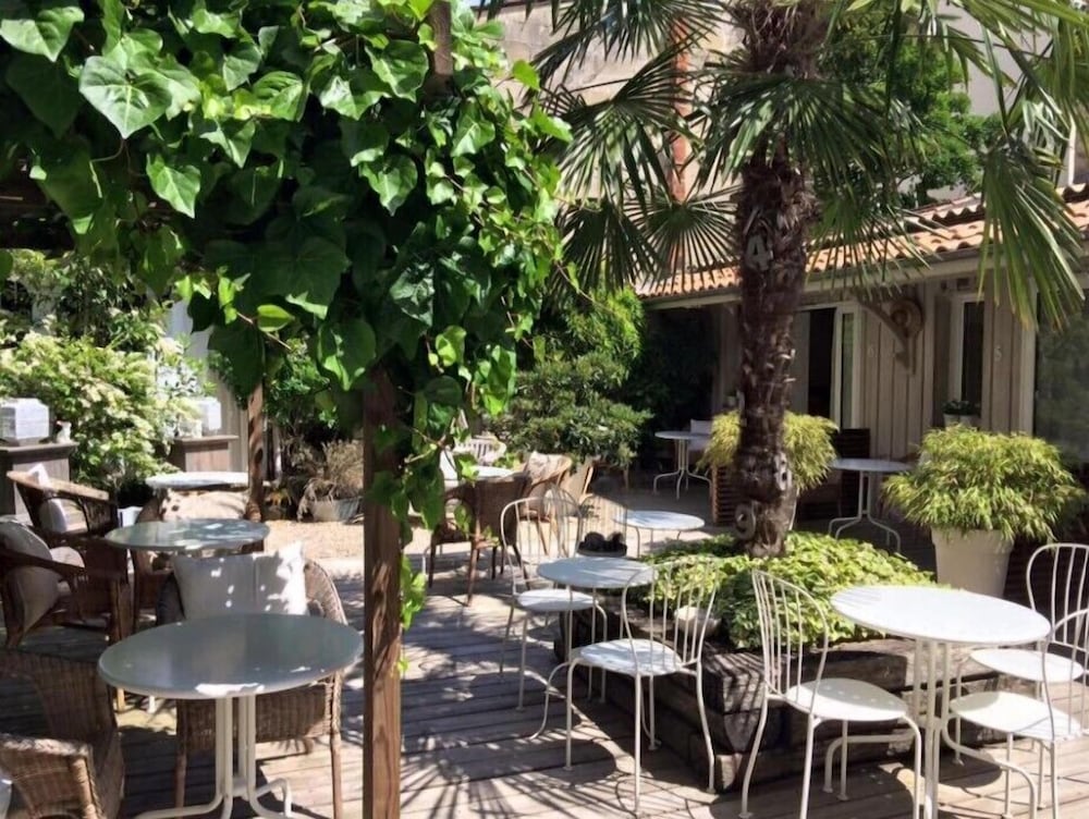 Hotel La Maison Du Lierre - Bordeaux