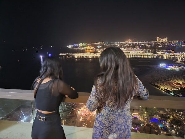 Atlantis View Hostel - Dubai