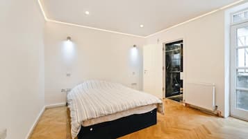 Apartamento | 2 quartos, ferros/tábuas de passar roupa, Wi-Fi de cortesia