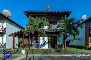 Vila básica | Fachada