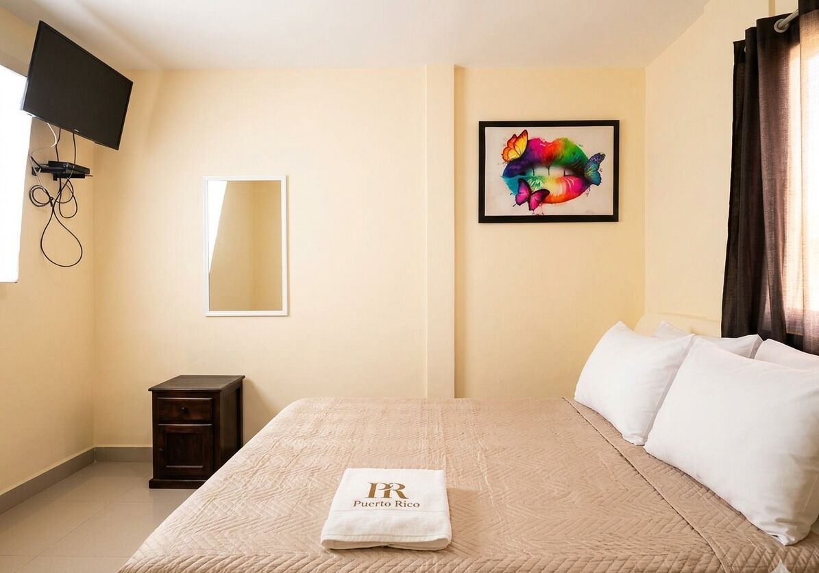 Quarto standard | Wi-Fi de cortesia