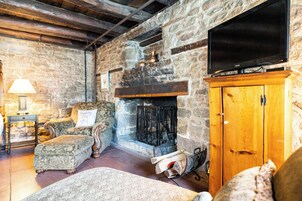 Suite Lua de Mel | Wi-fi grátis, roupa de cama fornecida 