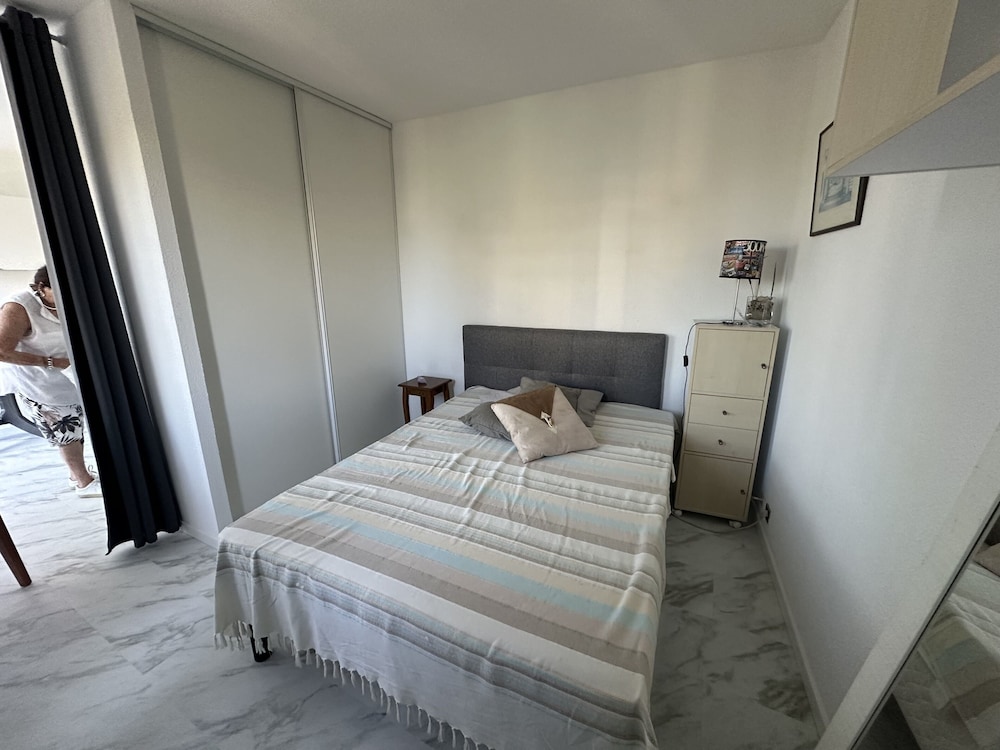 Beau T2 Rénové - Proche Plage - La Grande-Motte