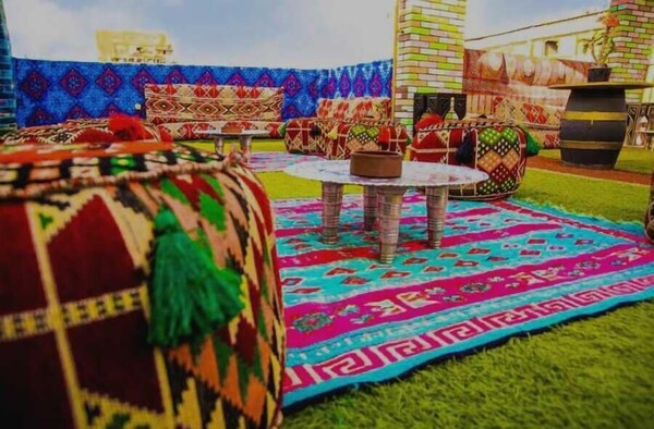 Castle Hostel - Egypt