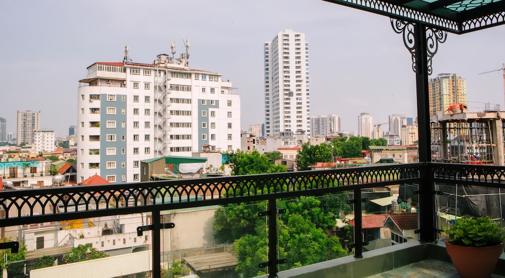 Lotus Land Apartment - Hanoï