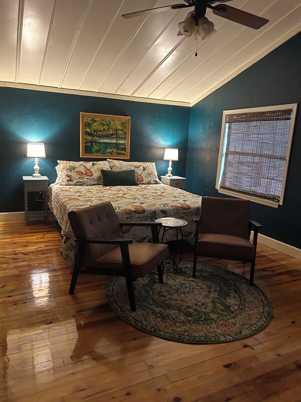 The Cottage At The Oasis Near The Santa Fe River - Branford, FL