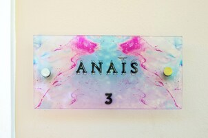 Fachada do alojamento