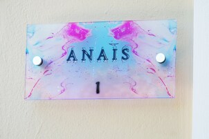 Fachada do alojamento