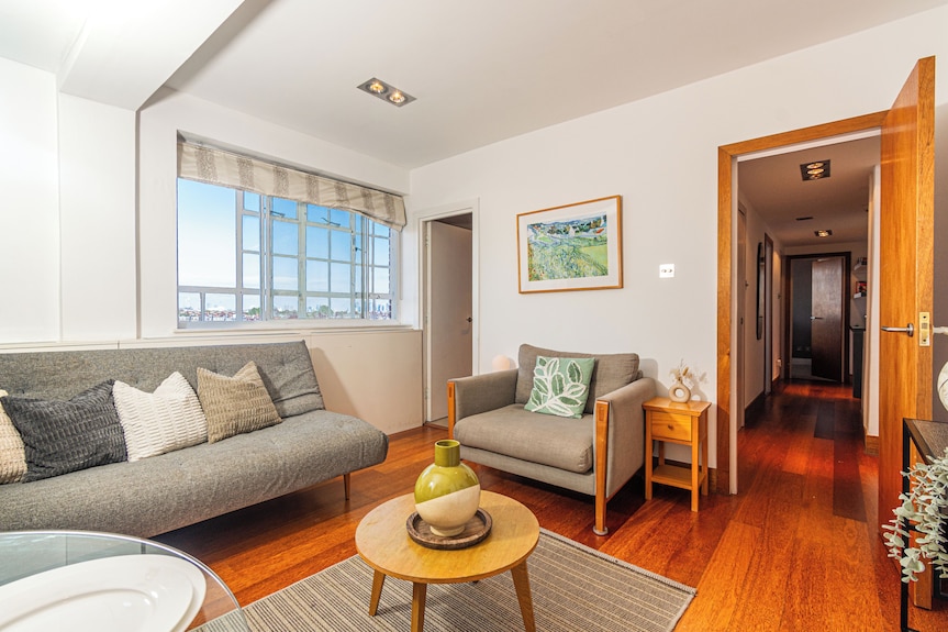 Luxury 2 Bed | Chelsea | Skyline - Londres