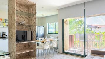 Apartamento | Sala de estar