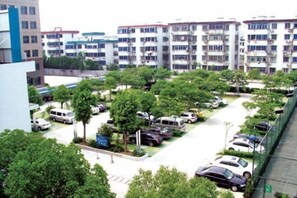 Estacionamento grátis sem manobrista