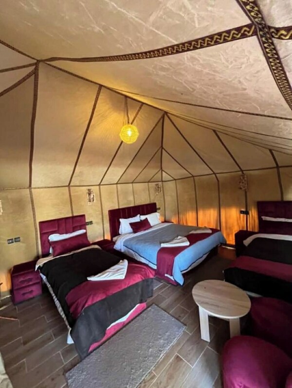 Desert Season Luxury Camp - Maroc