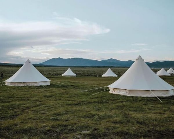 Wander Camp Yellowstone Island Park - Island Park, ID
