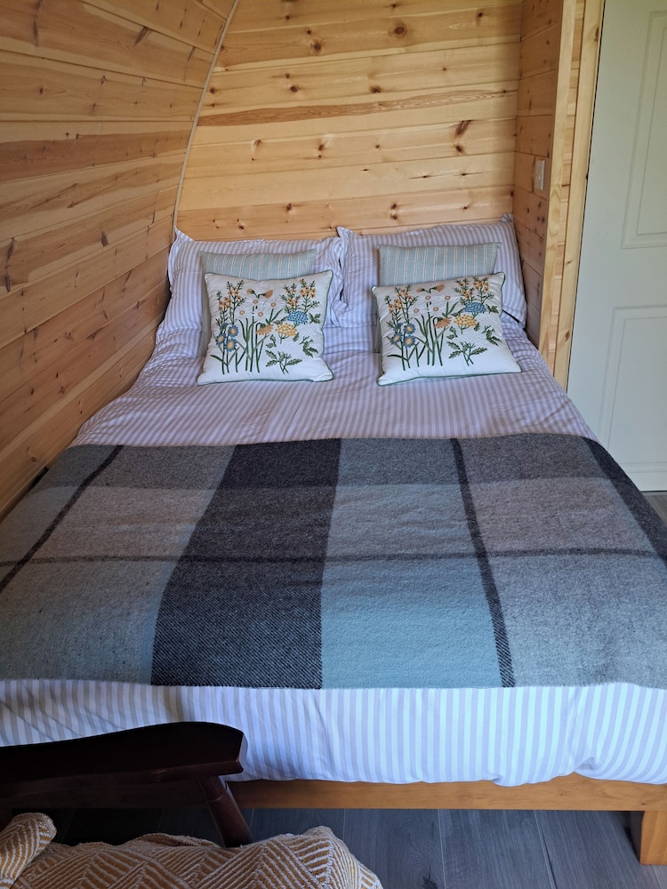 Beautiful And Cosy Pod Saintives - Carbis Bay