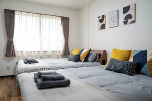 2 quartos, ferro/tábua de engomar, Wi-fi grátis