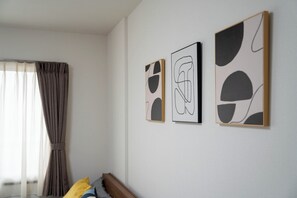 2 quartos, ferro/tábua de engomar, Wi-fi grátis