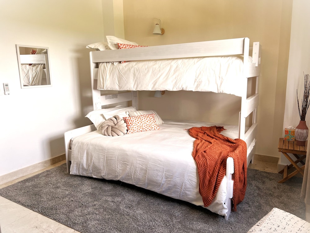 Find Your Peace At Quisqueya, A Spacious Apartment In Beautiful La Romana! - La Romana