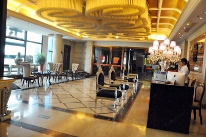 Wuhu Vienna Boutique Hotel