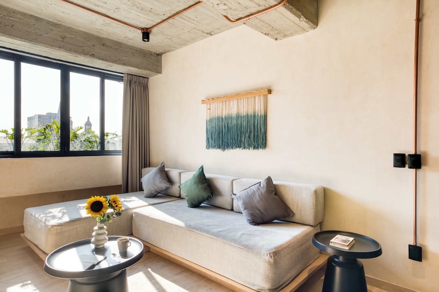 Caliza Roma | Deluxe Residence W/balcony & Spa - Ciudad de México