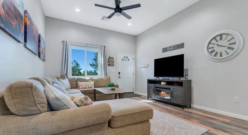 Gateway To The Grand Canyon - Enjoy Our Wilderness Retreat Amongst The Pines - Parks, AZ