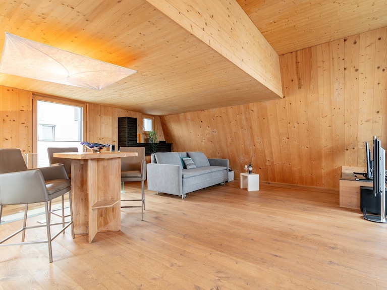 Luxury Penthouse Near Centre, Sauna And Ski Bus - Tyrol