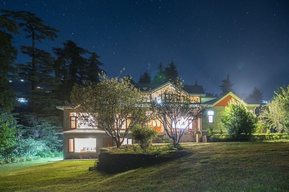 Green Chaklu - Mashobra