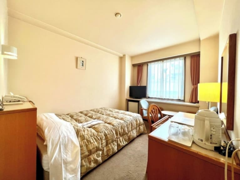 Nonsmoking Semidouble Standard Plan10 Free Ho / Chiba Chiba - Chiba