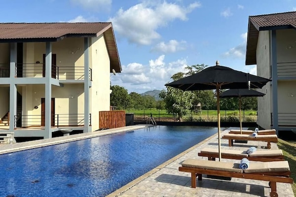Piscina exterior