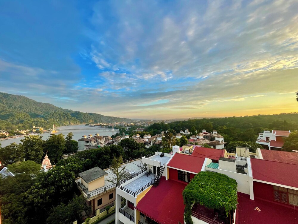 Ganga Blessings Apartament - Rishikesh