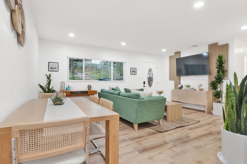 Hilltop Heart Of La W/ Ev Charger - Elysian Park - Los Angeles