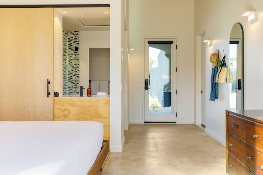 1-bedroom Suite | Blackhaus Hotel By Avantstay - Palm Springs, CA