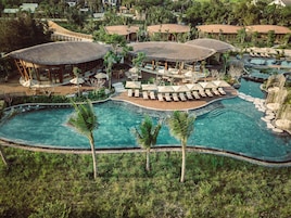 Piscina exterior