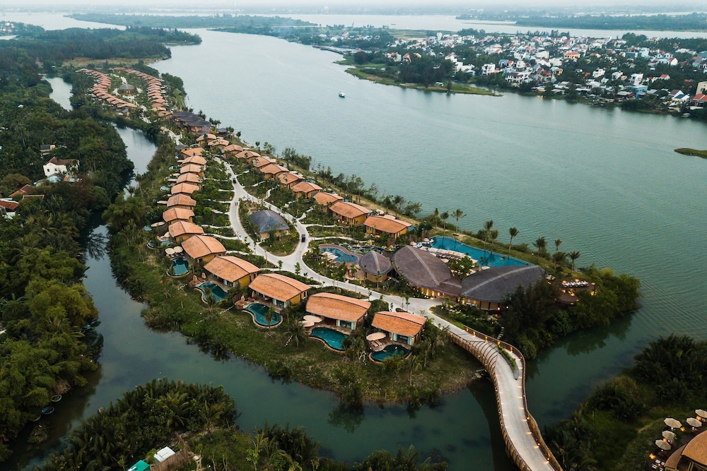 Namia River Retreat - Wellness Inclusive Resort - Hội An