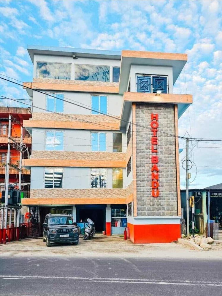 Hotel Bandu By Grb - Pasighat