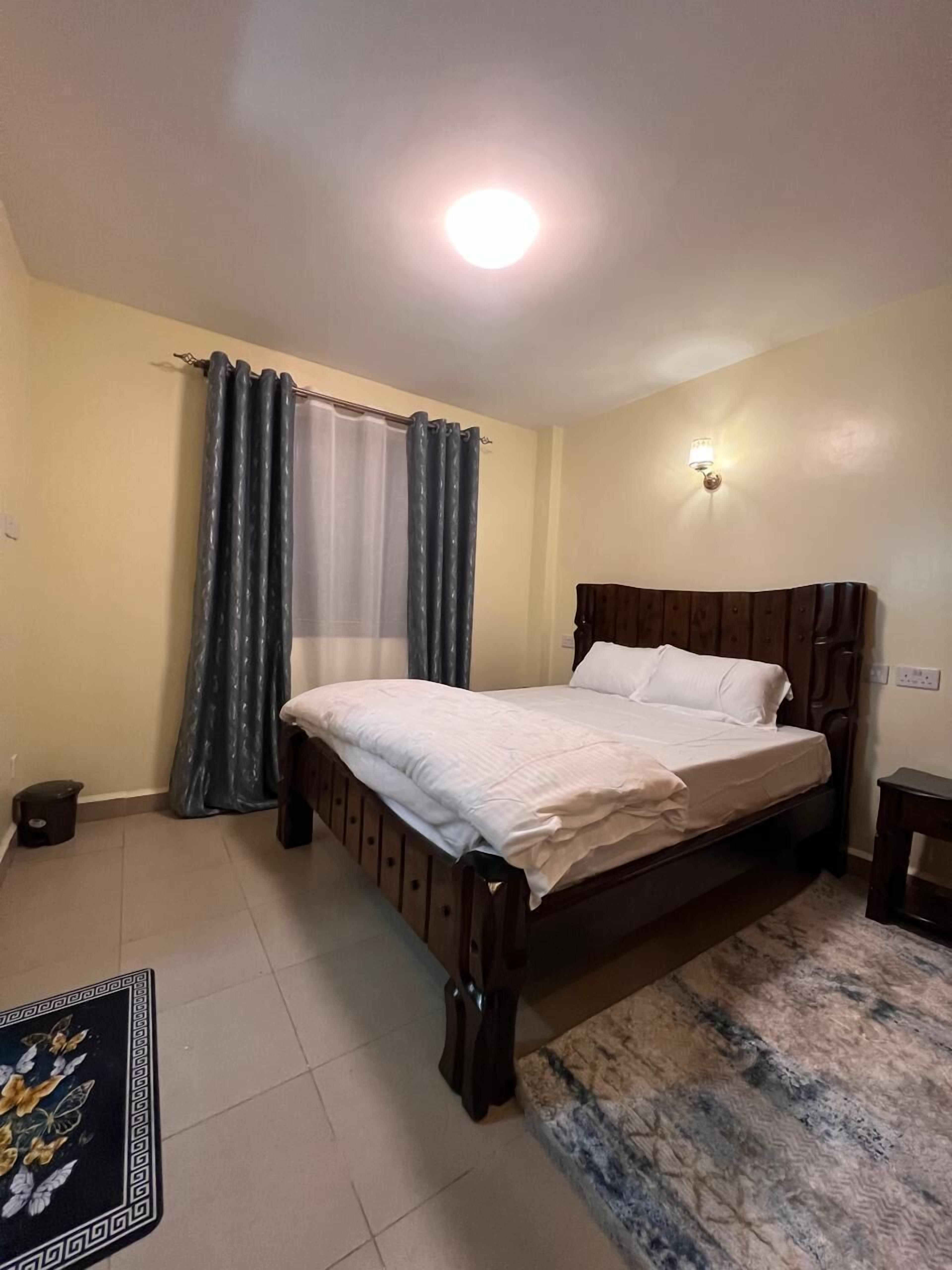 Apartamento Familiar, varanda, Vista para a cidade | 2 quartos, com decoração personalizada, com mobília individualizada 