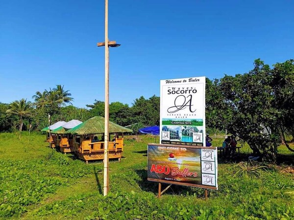 The Waves At Socorro Baler- Hotel A - Baler