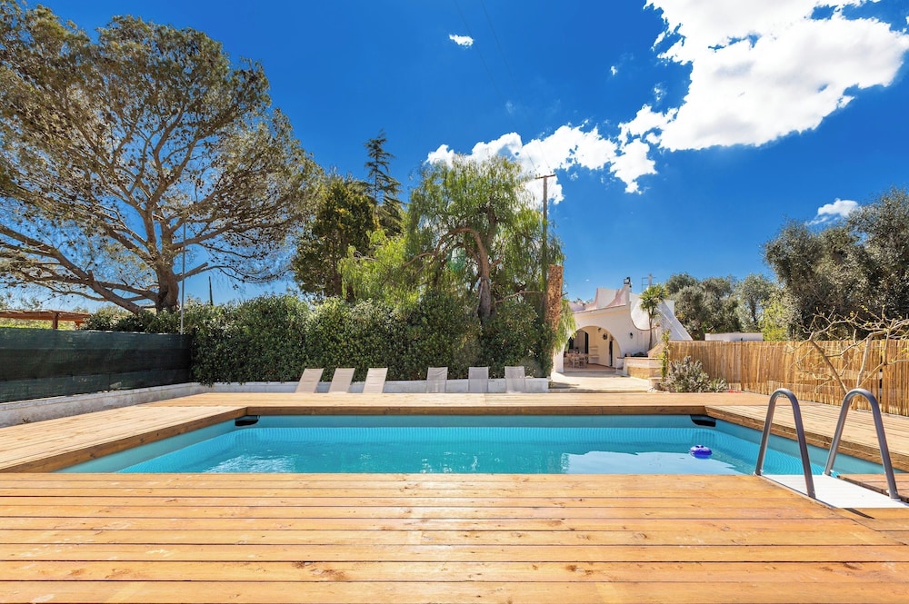 3834 Villa La Bianca Ostuni By Barbarhouse - Carovigno