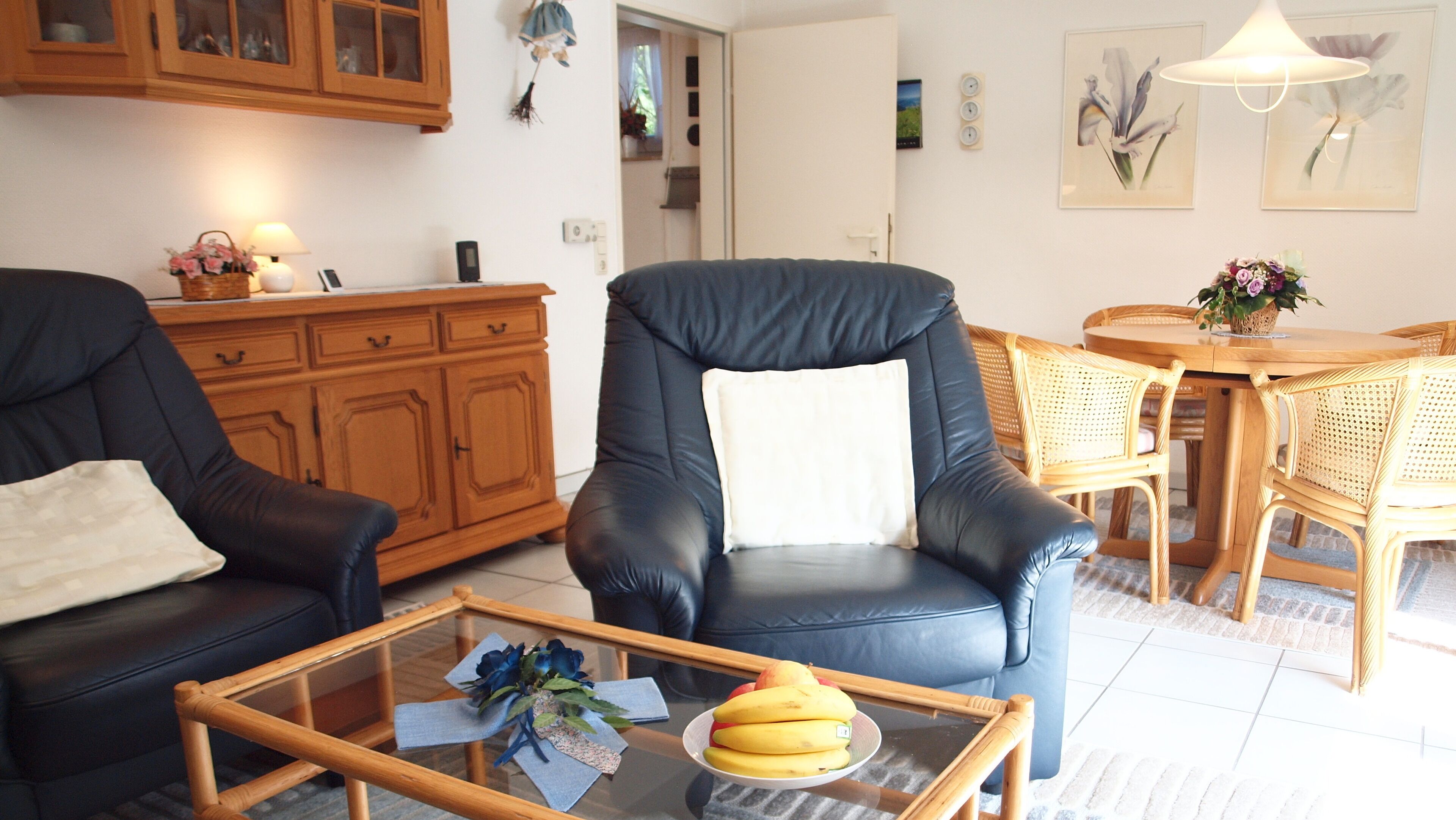 Gemütliche Ferienunterkunft Im Herzen Caros In Wittmund  Ideal Für Familien - Carolinensiel