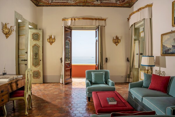 Palazzo San Pietro By Elite Villas - Positano