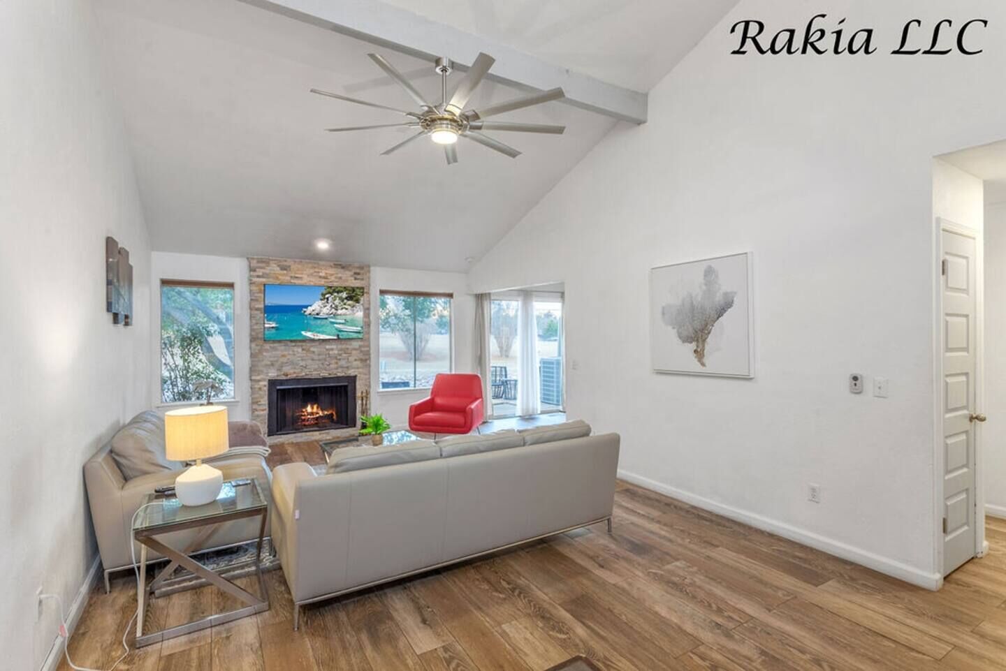 This House Is A 2 Bedroom(s), 1.5 Bathrooms, Located In Oklahoma City, Ok. - Lake Overholser, OK