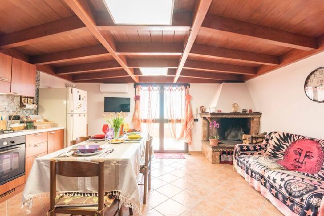 Apartamento, vista para o mar | Cozinha privada | Uma chaleira elétrica 
