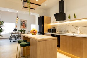 Uma cadeira de bebé 