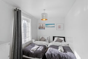 Apartamento | 2 quartos, ferro/tábua de engomar, Wi-fi grátis 