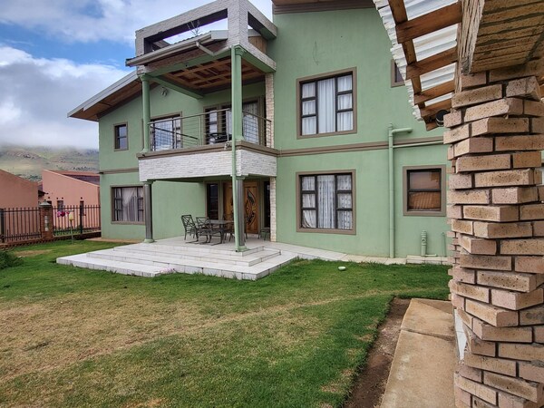 Luxe Ponte Inn - Western Cape